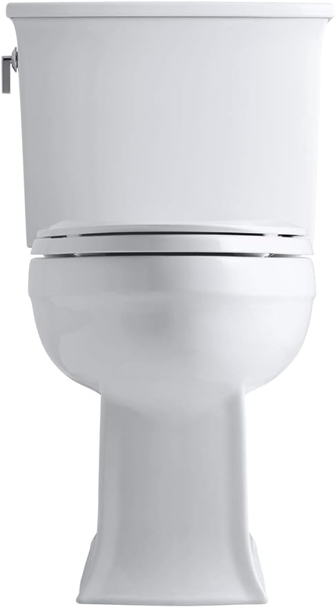 Shopit Marketplace | KOHLER Archer® Two-piece elongated toilet - White