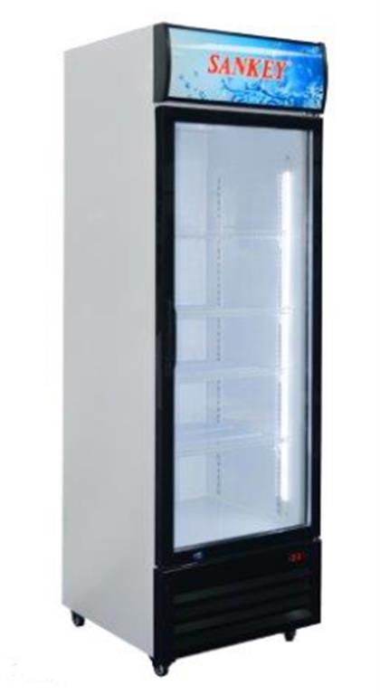 Shopit Marketplace | Sankey 13.27 cu. ft. Upright Cooler Single Door ...